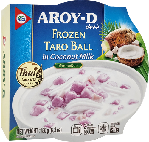 TARO BALL IN COCONUT MILK | Truong Enterprises