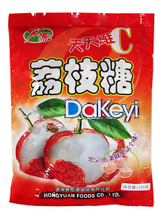 LYCHEE CANDY | Truong Enterprises