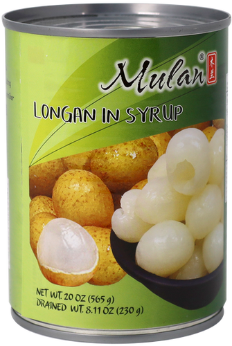 LONGAN IN SYRUP | Truong Enterprises