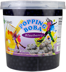 BLUEBERRY POPPING BOBA | Truong Enterprises