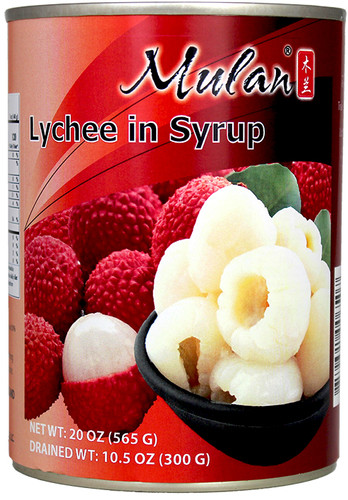LYCHEE IN SYRUP | Truong Enterprises