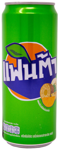 GREEN SODA | Truong Enterprises
