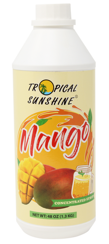 MANGO JUICE SYRUP | Truong Enterprises