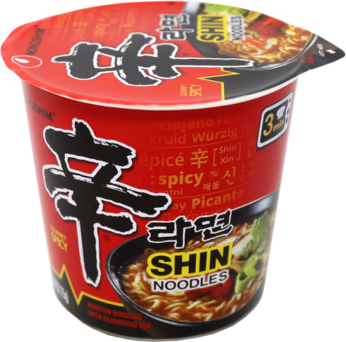 SHIN CUP NOODLES | Truong Enterprises