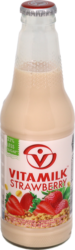 STRAWBERRY SOY MILK | Truong Enterprises