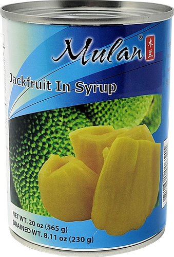 JACKFRUIT IN SYRUP | Truong Enterprises