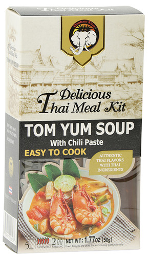TOMYUM SOUP MEAL KIT | Truong Enterprises