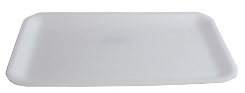 WHITE FOAM TRAY (10S) | Truong Enterprises