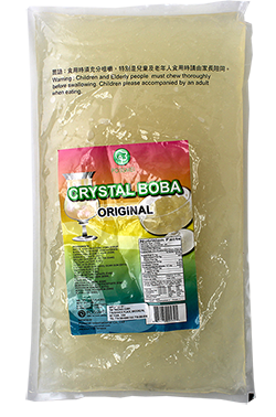 ORIGINAL CRYSTAL BOBA | Truong Enterprises