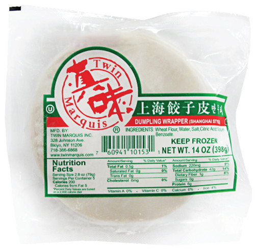 SHANGHAI DUMPLING WRAPPER VP | Truong Enterprises