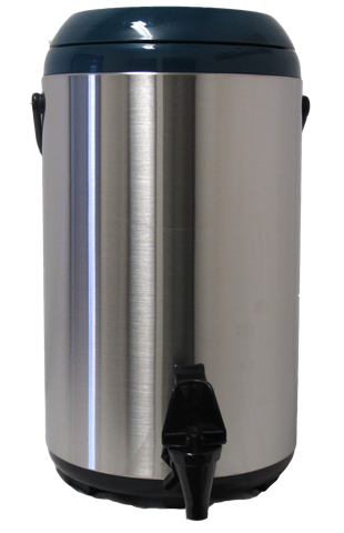 GREEN THERMOS BUCKET 3.15 GAL (L) | Truong Enterprises