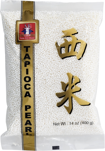 SMALL TAPIOCA PEARL | Truong Enterprises