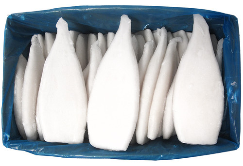 FROZEN SQUID TUBE (U5) 70% | Truong Enterprises
