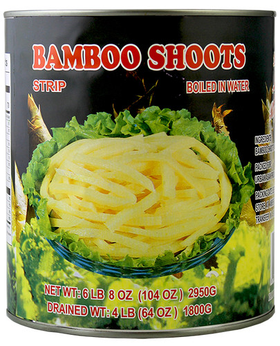 BAMBOO SHOOT STRIPS | Truong Enterprises