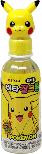 PIKACHU MANGO DRINK | Truong Enterprises