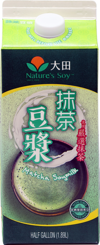 MATCHA SOY MILK | Truong Enterprises