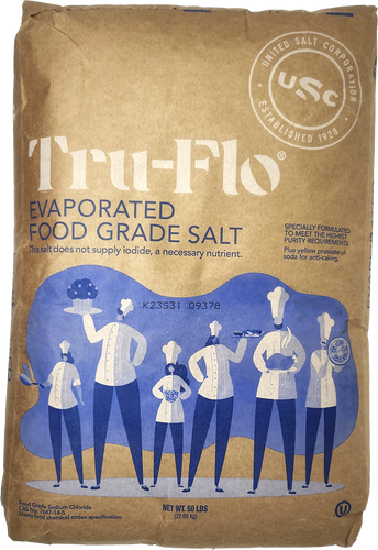 EVAPORATED FOOD GRADE SALT | Truong Enterprises