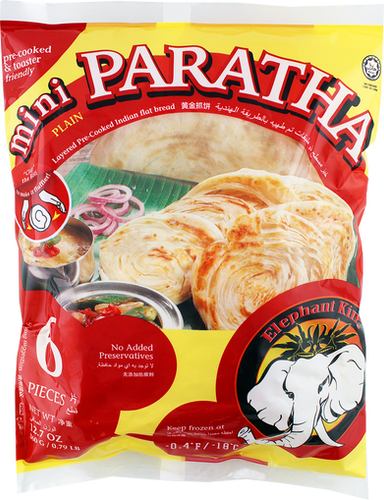 MINI PARATHA (6 PIECES) | Truong Enterprises