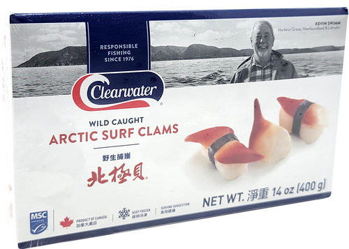 ARCTIC SURF CLAM | Truong Enterprises