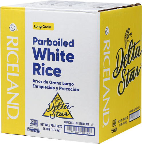 PARBOIL RICE (DELTA) | Truong Enterprises