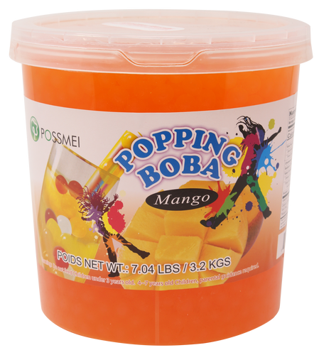 MANGO POPPING BOBA | Truong Enterprises