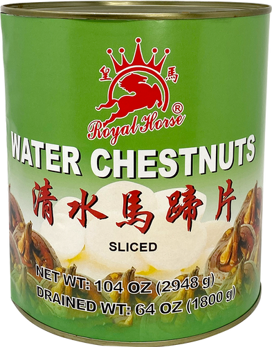 SLICED WATER CHESTNUT | Truong Enterprises