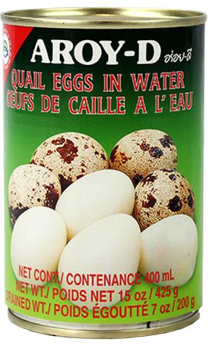 QUAIL EGGS IN BRINE | Truong Enterprises
