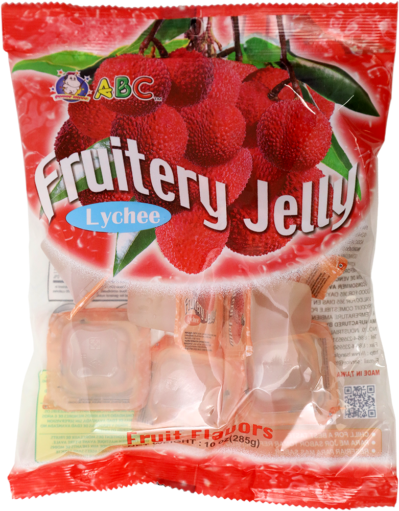 LYCHEE FRUIT JELLY | Truong Enterprises