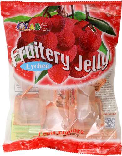 LYCHEE FRUIT JELLY | Truong Enterprises