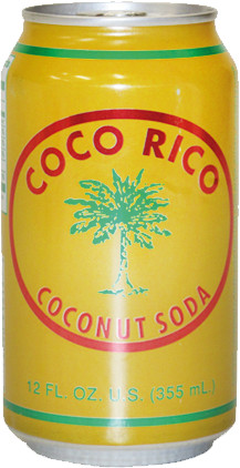COCO RICO (YELLOW) | Truong Enterprises