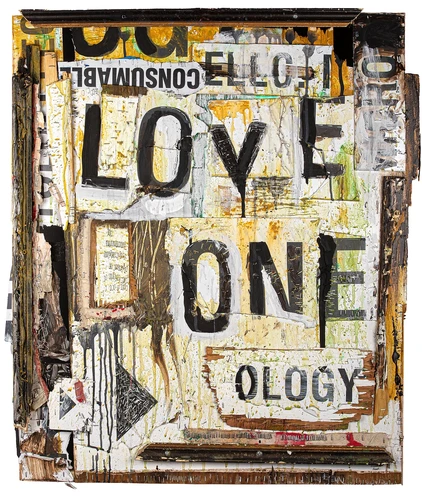 LOVE-ONE-OLOGY | STEEP Daniels Art