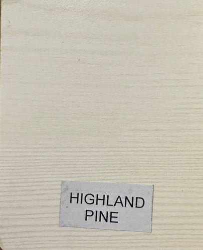 Highland Pine MDF | Electro Smile