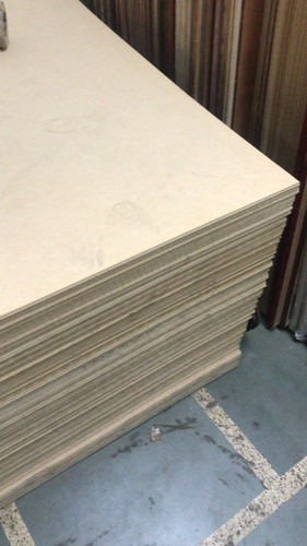 Pure Pine MDF | Electro Smile