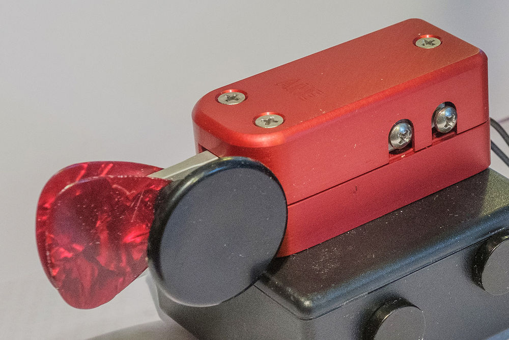 Single-lever paddles & finger pieces