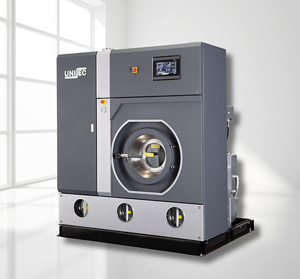 Multi-Solvent Dry Cleaning Machines: Eco-Friendly Hydrocarbon, Silicone ...