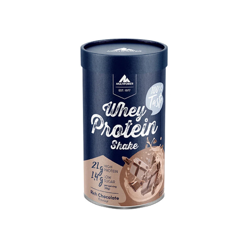 Multipower Whey Protein Shake 420 Gr | Provitamin