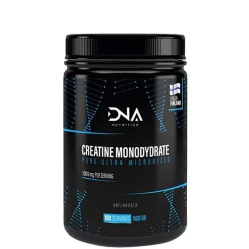 DNA Nutrition Creatine 500 Gr | Provitamin