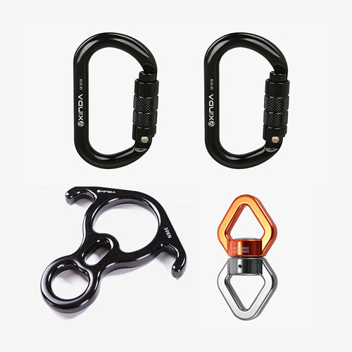 Aerial Silk Rigging Kit | Crunchtime Aerial Equipment | Adelaide