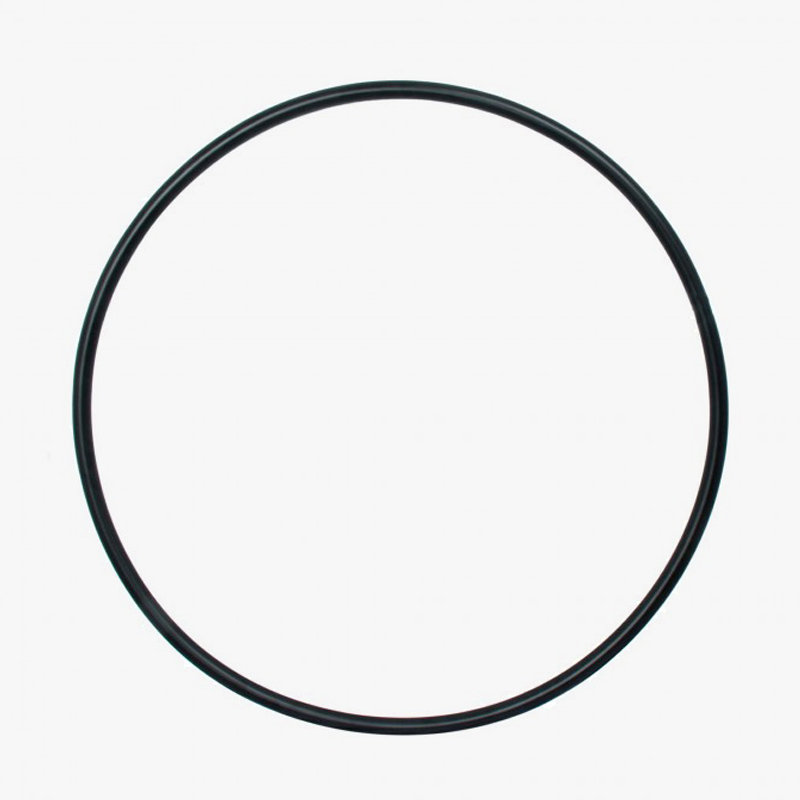 Standard Colour Single Tab Aerial Lyra | Crunchtime Aerial Equipment