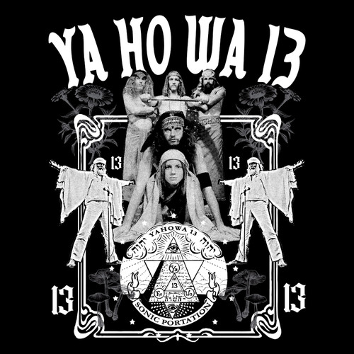 Ya Ho Wa 13 Father Yod T-Shirt | CRAP-O-RAMA