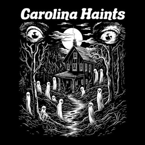 Carolina Haints T-Shirt | CRAP-O-RAMA