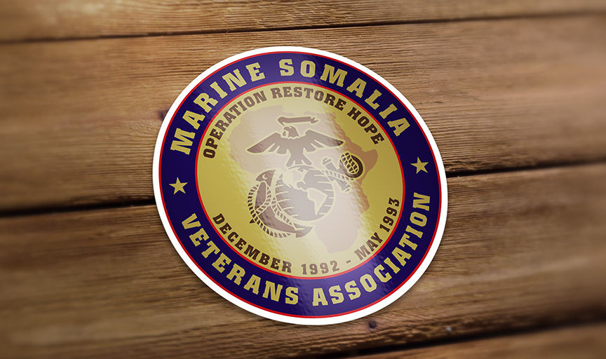 MSVA Decal | Victory Creative