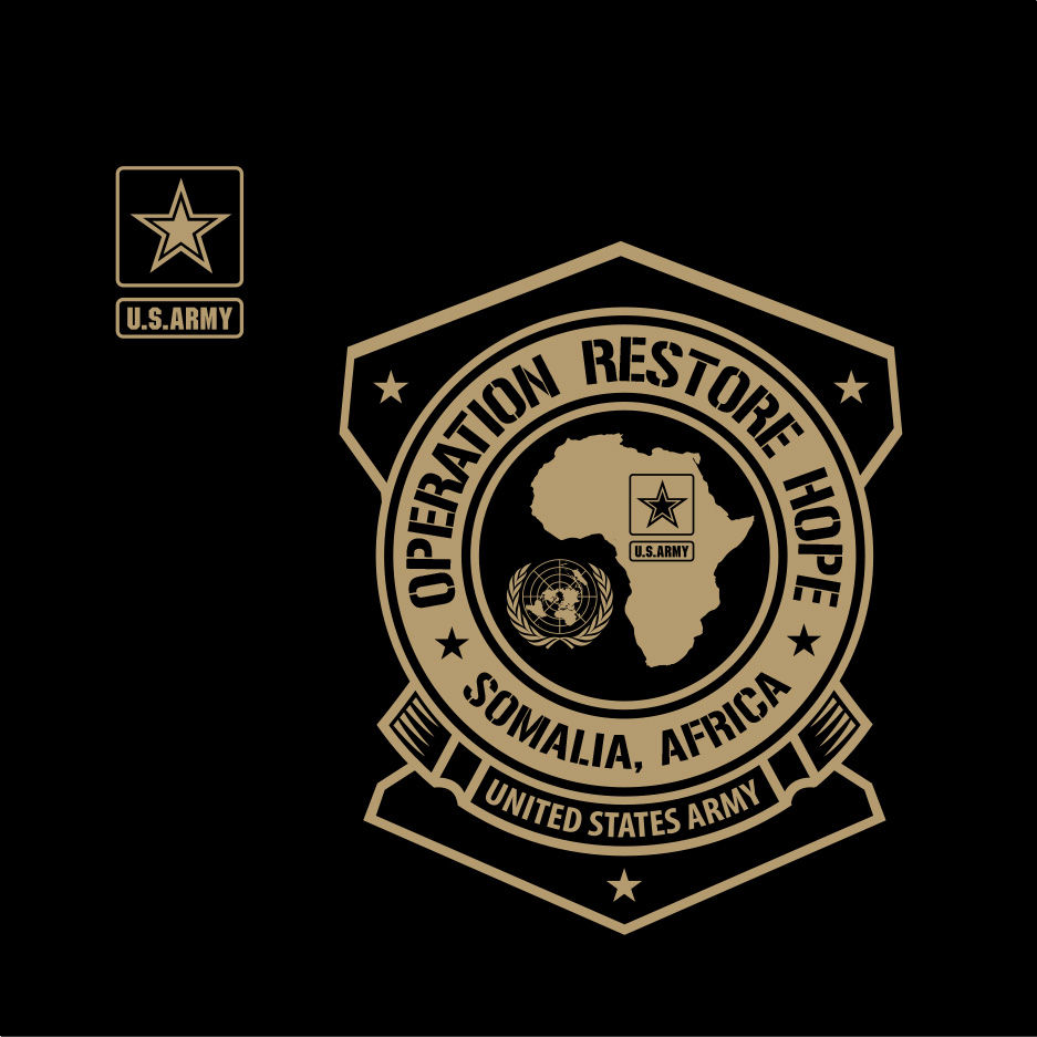 Operation Restore Hope | Victory Creative