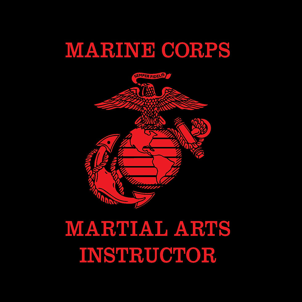 USMC Martial Arts | Victory Creative