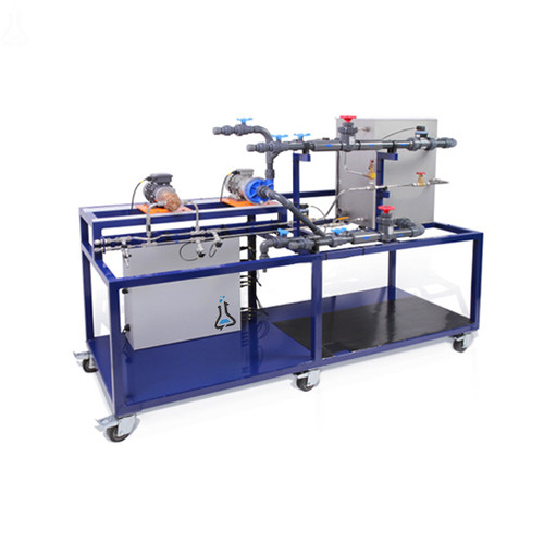 Multi-Pump Test Rig Suppliers and Manufacturers in India and Aambala ...