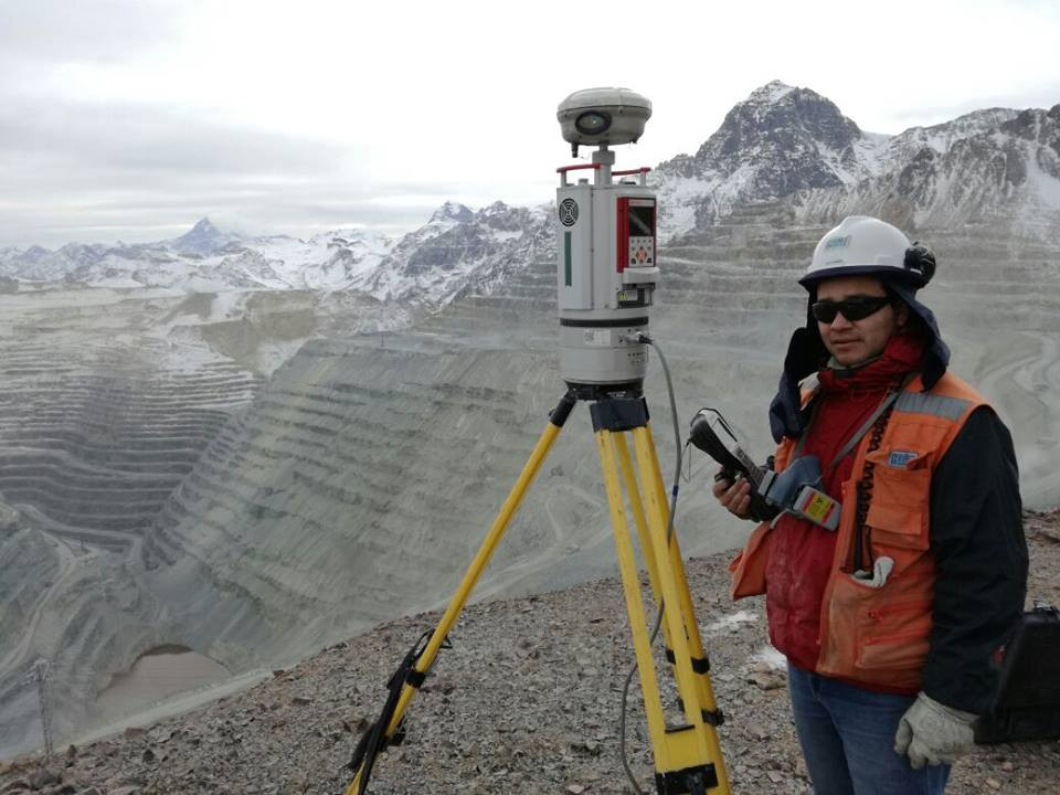GEOMENSURA Y LEVANTAMIENTOS TOPOGRAFICOS | Metropolitana | Geo-Plan