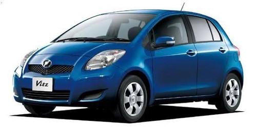 TOYOTA VITZ | GLOBAL EXPORTS LLC