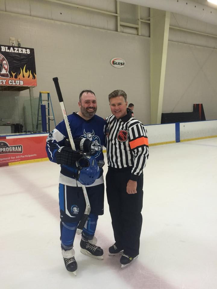 A Higher Calling: NHL Legend Kerry Fraser