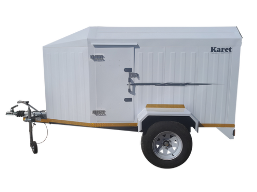 Karet Traveller Trailer | Karet Trailers