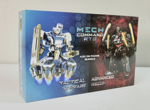 Advanced Recon and Tactical Warfare Add On Pack Bundle | mechcommand